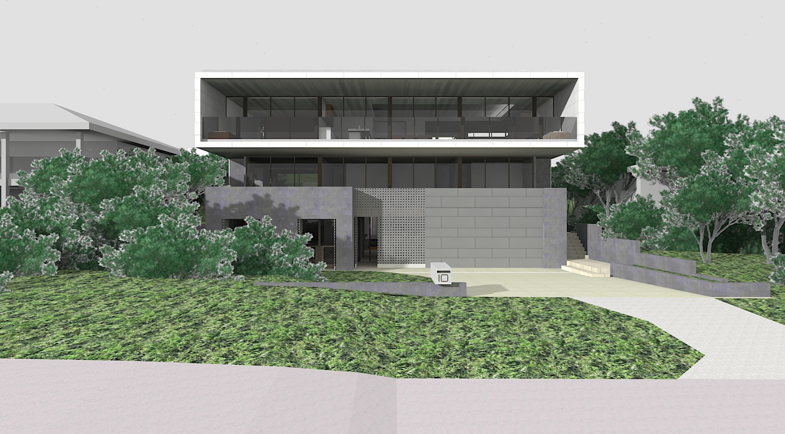 Future Projects | mark richards architects